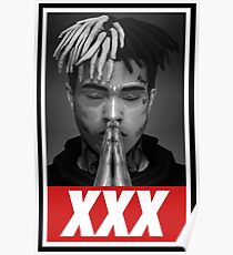 Xxxtentacion: Posters | Redbubble