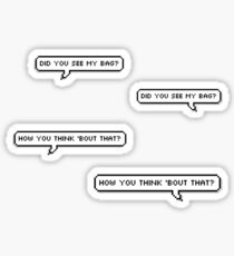 Bts: Stickers | Redbubble