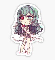 Tokyo Ghoul Chibi Stickers | Redbubble