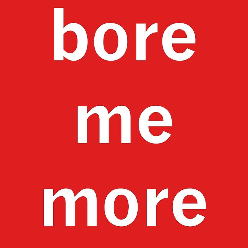 "Ruby Redfort Bore Me More" by stephanierogue | Redbubble