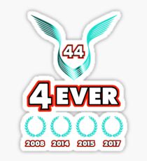 Lewis Hamilton: Stickers | Redbubble