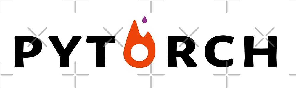 "pytorch" by FunnyGrief | Redbubble