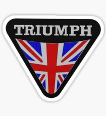 Triumph: Pegatinas | Redbubble