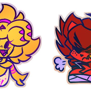 "Nightclub Set 2 (Classic)" Sticker for Sale by CryptiaCurves | Redbubble