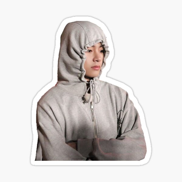 Kim Taehyung Stickers | Redbubble
