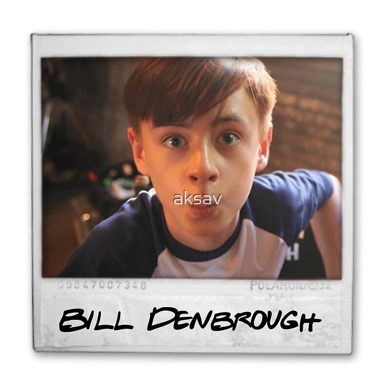 Bill Denbrough: Posters | Redbubble