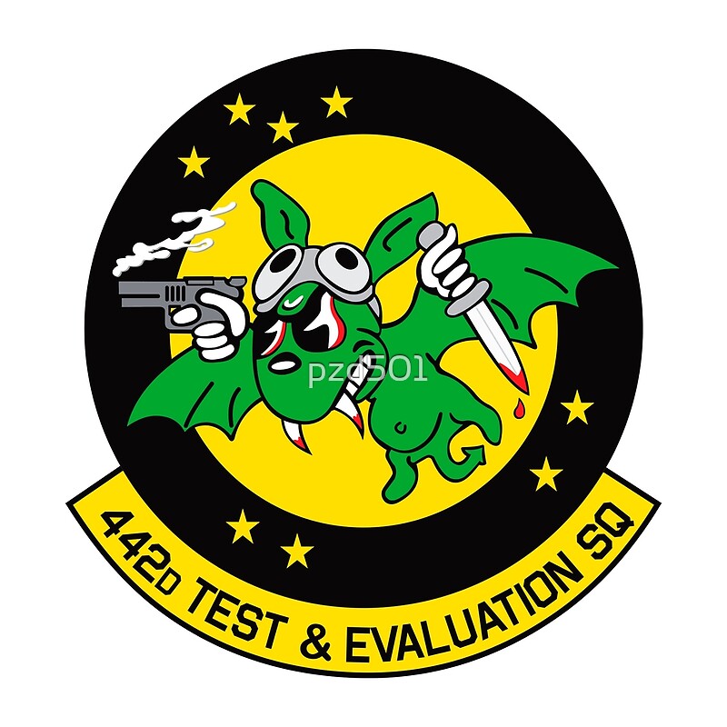 "USAF - 442d Test and Evalution Squadron - Clean Style" by pzd501 ...