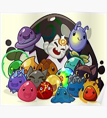 Slime Rancher Posters | Redbubble