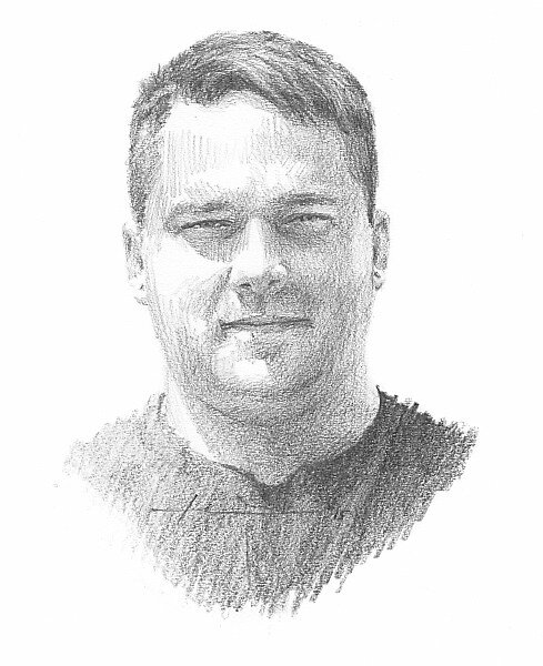 "Employee drawing 8" by mike theuer | Redbubble