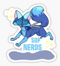 Animal Jam Stickers | Redbubble