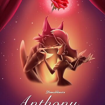 "Anthony and Beast" Photographic Print for Sale by disneydork1928 ...