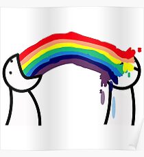 Asdf Movie: Posters | Redbubble