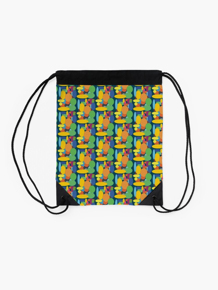 "Balloons" Drawstring Bag by lillianhibiscus | Redbubble