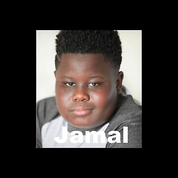 "Jamal Meme TikTok trend" Sticker for Sale by Trendingfy | Redbubble