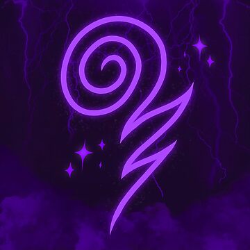 "Wizard101 - Storm Casting Symbol" Sticker for Sale by RolingArmadillo ...
