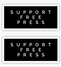 Press Stickers | Redbubble