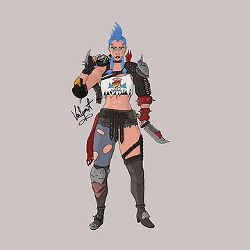 "junker queen" Stickerundefined by AnaValpar | Redbubble