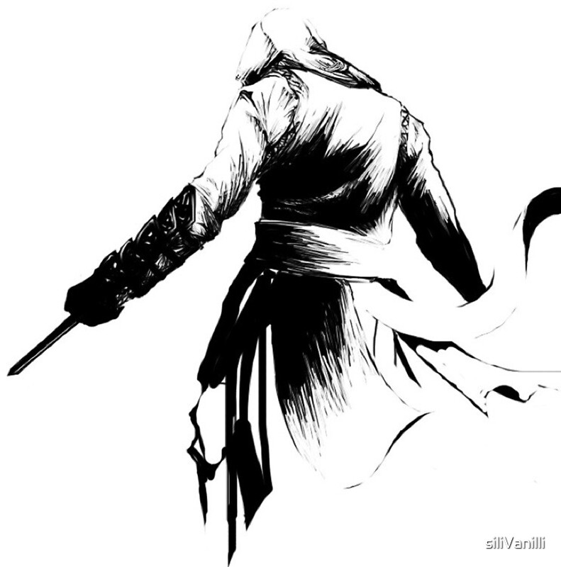 Assassins Creed: Sticker | Redbubble