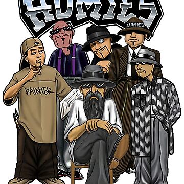 "Lil Homies Shirts " Poster for Sale by EnviousObjects2 | Redbubble