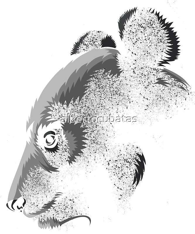 "Shadow Panda" by albertocubatas | Redbubble