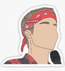 Justin Bieber: Stickers | Redbubble