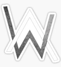 Alan Walker Stickers | Redbubble