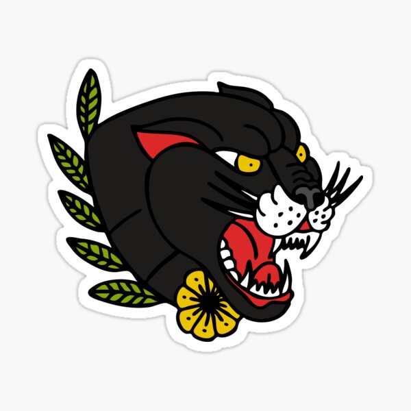 Puma Stickers | Redbubble