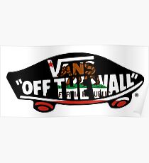 Vans: Posters | Redbubble