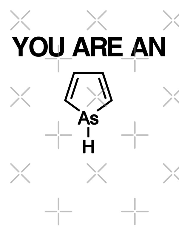 "You Are An Arsole" by TheDisorg | Redbubble