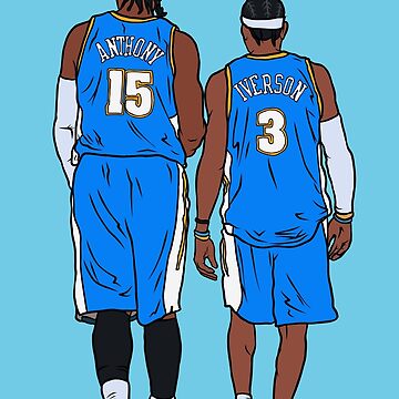 "Melo & AI" Poster for Sale by RatTrapTees | Redbubble