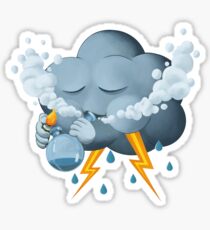 Bong Stickers | Redbubble