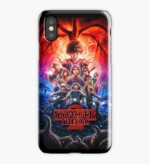 Stranger Things: iPhone Cases & Skins for X, 8/8 Plus, 7/7 Plus, SE, 6s ...