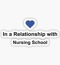 Nursing Student Stickers | Redbubble