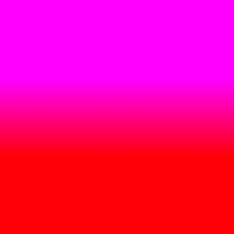 "Neon Red Fire and Hot Pink Ombre Shade Color Fade" by podartist ...