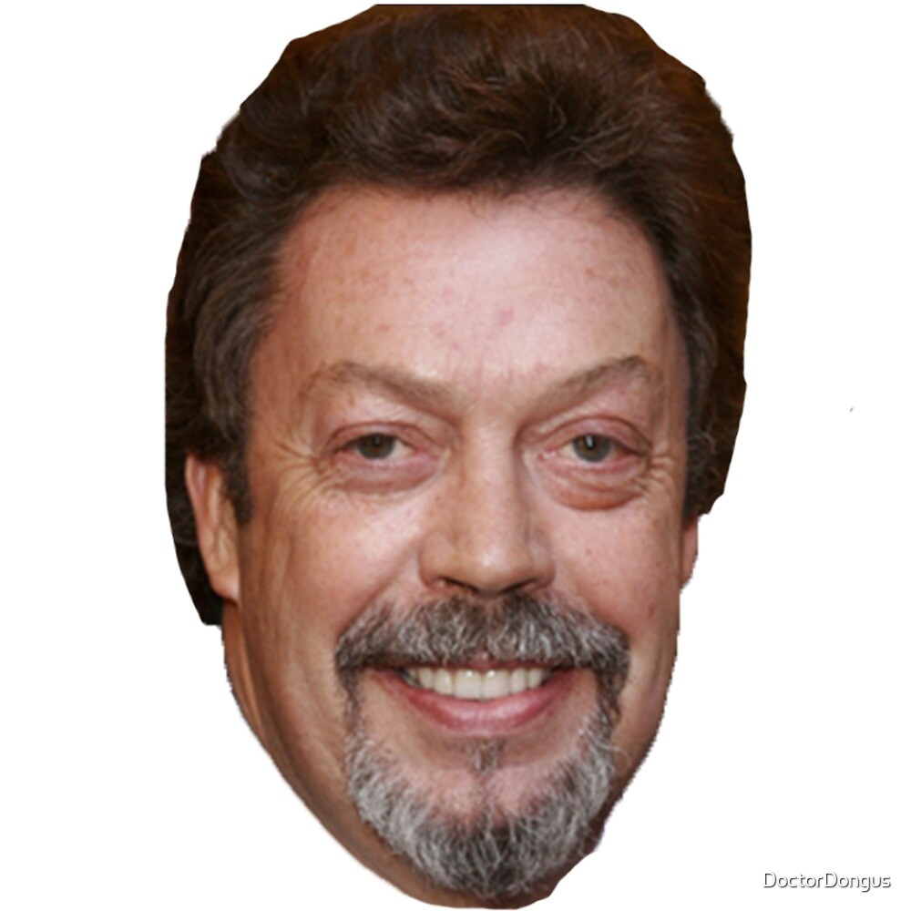 "Tim Curry" by DoctorDongus | Redbubble