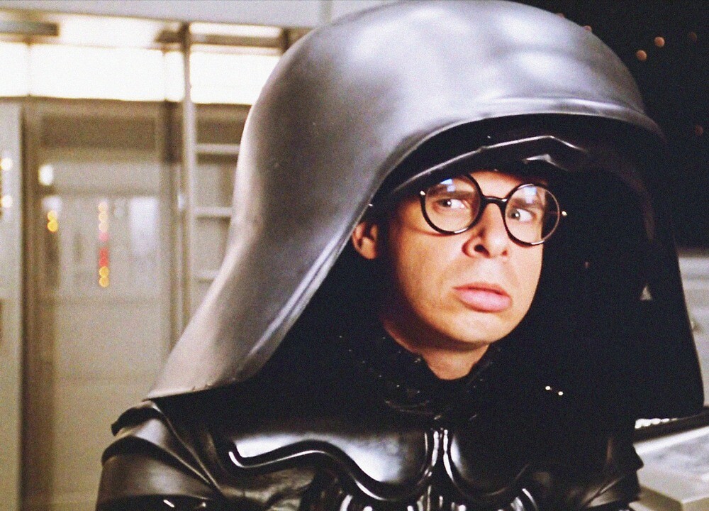 "Dark Helmet" by BlackDynamite | Redbubble