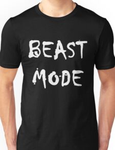 Beast Mode: T-Shirts | Redbubble