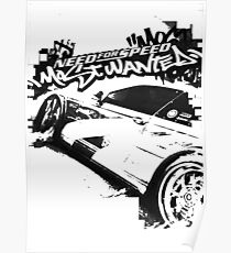 Need for Speed Posters | Redbubble