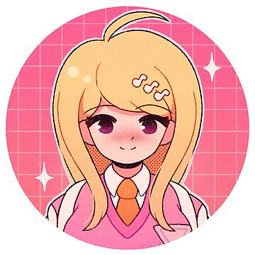 "Kaede" Sticker for Sale by theoceanowl | Redbubble