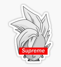 Dbz: Pegatinas | Redbubble