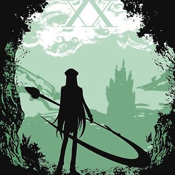 "KITE HXH" Poster for Sale by Eslam Kabo | Redbubble