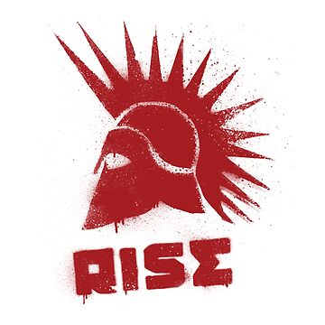 "Red Rising" Sticker for Sale by Game911 | Redbubble