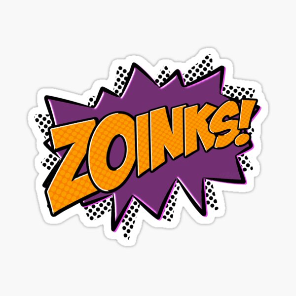 Scooby Doo Stickers | Redbubble