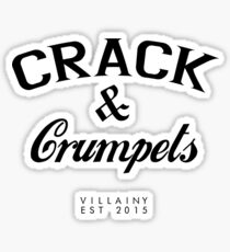 Crooks and Castles: Stickers | Redbubble