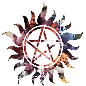 "supernatural" Essential T-Shirt for Sale by aureline | Redbubble