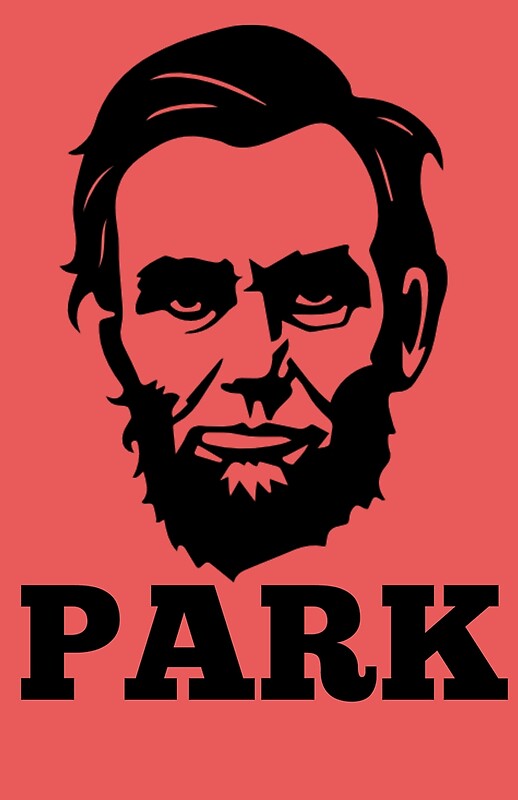 "Pun With Lincoln" by Slinky-Reebs | Redbubble