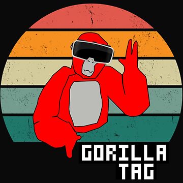 "gorilla tag pfp maker VR " Essential T-Shirt for Sale by ...
