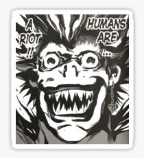 Death Note: Stickers | Redbubble