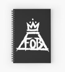 Emo Trinity: Spiral Notebooks | Redbubble