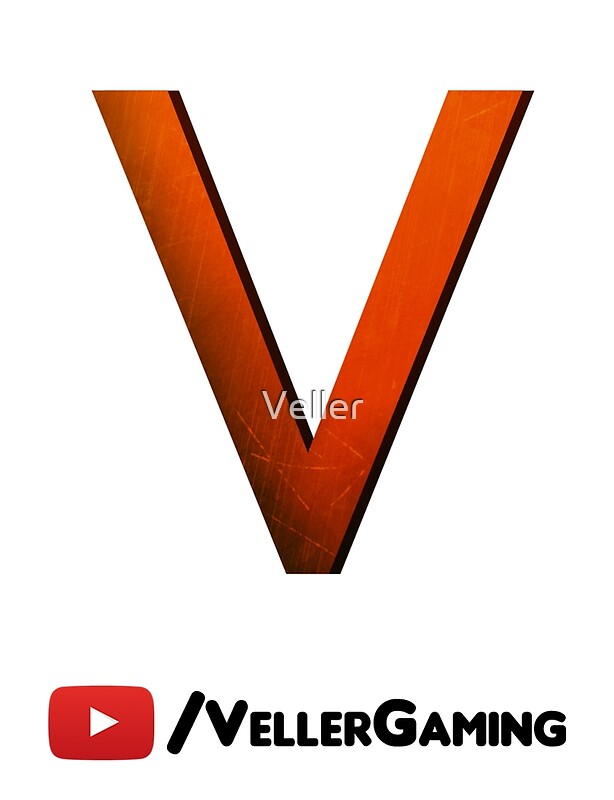 "Veller Logo Design" by Veller | Redbubble